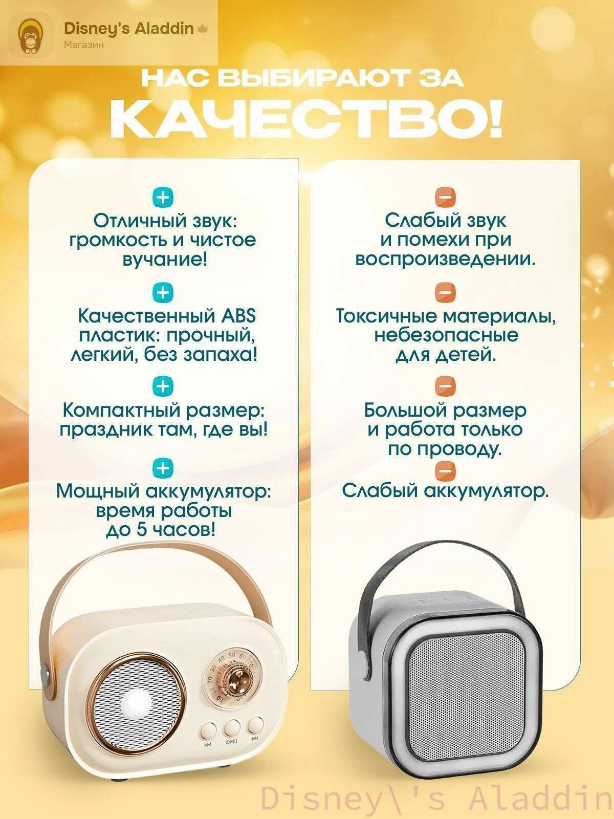 Караоке-система — фото 1