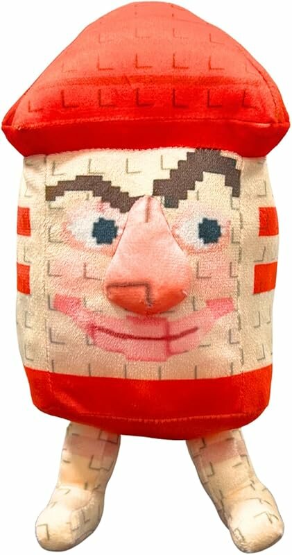 Плюшевая игрушка Steal a Brainrot, 29cm Loveful Brainrot , коллекционный подарок для фанатов