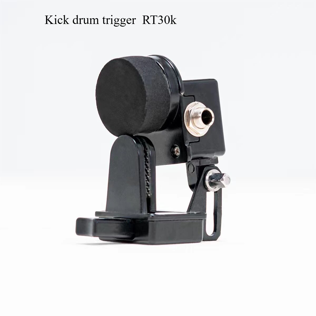 Триггер BestWeld Kick Drum Trigger, для электронного барабана, черный