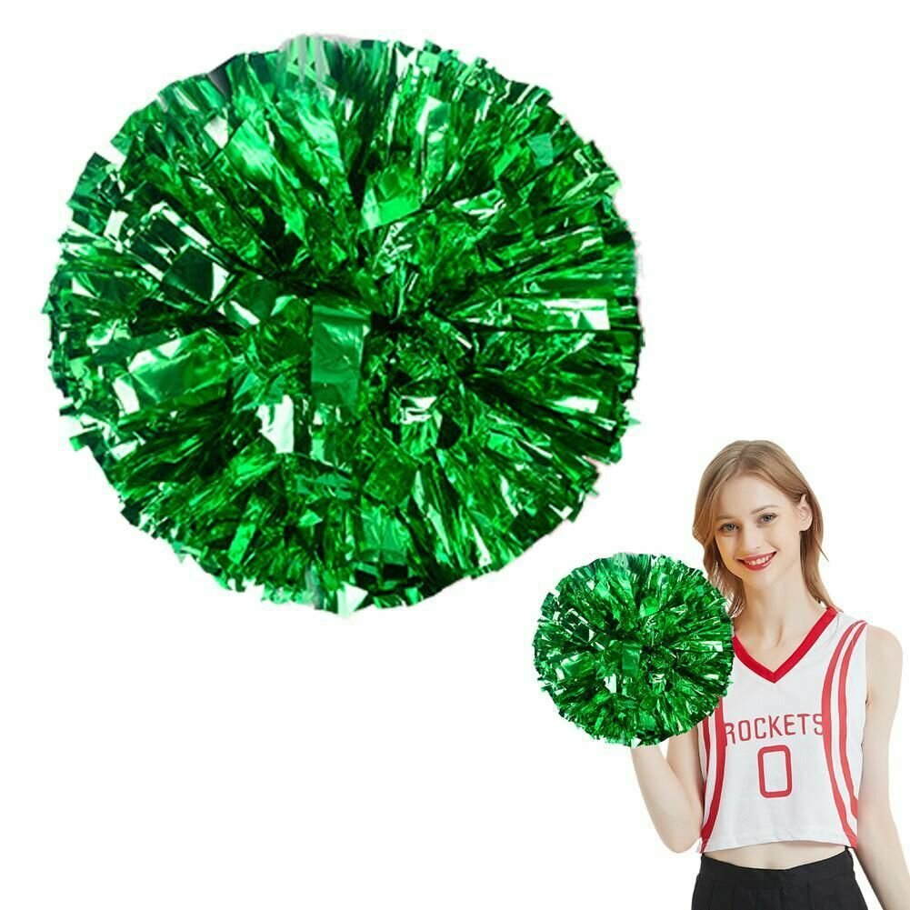 Аксессуары для танцевальных выступлений с цветами для черлидингов, сделанные вручную