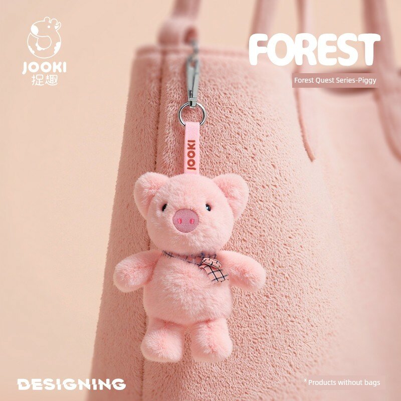 Милый плюшевый брелок-заготовка для рюкзака в виде овечки для девочек, подарок на день рождения, подвеска для рюкзака