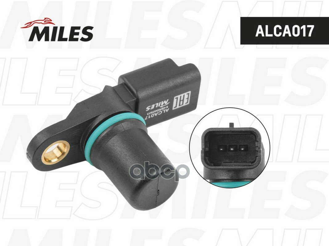 Датчик положения распредвала Miles арт. ALCA017