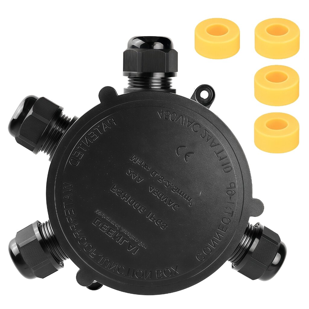 Водонепроницаемый распределительный щит IP68