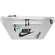 Сумка поясная NIKE Nike Regular Light Bone 552873624, фактура гладкая, бежевый