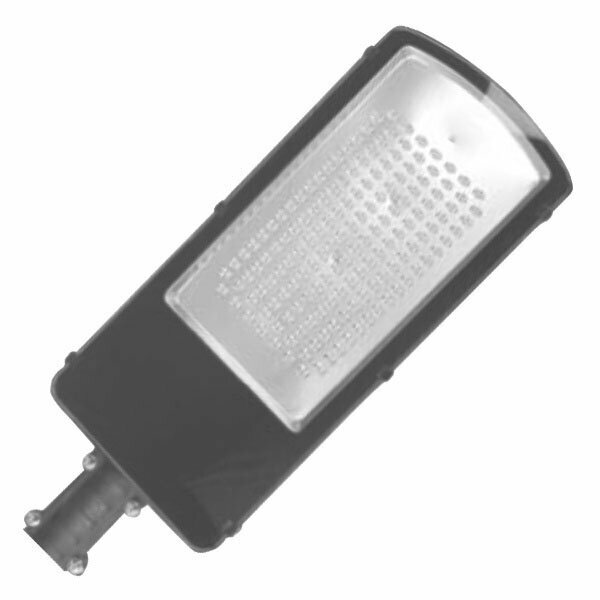 Светильник консольный LED FL-LED Street 150W Grey 4500K 460x145x27мм 15000Лм 150-240В для d-50 612984
