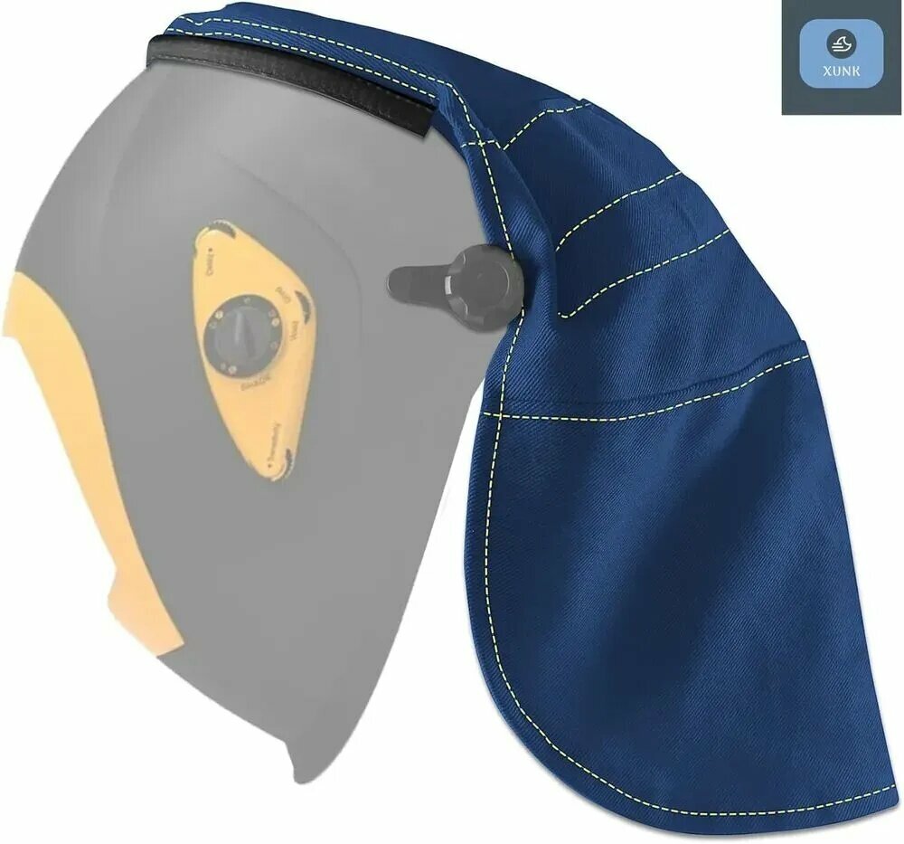 Капюшон сварщика Шапель (накидка) для сварочных масок