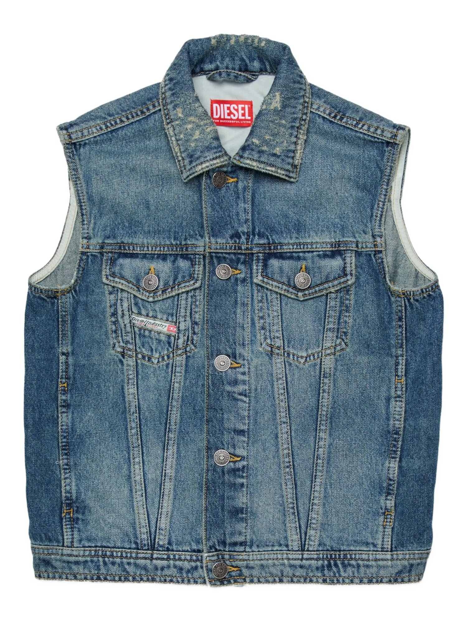 Жилет DIESEL Jnhill-Over-Sm