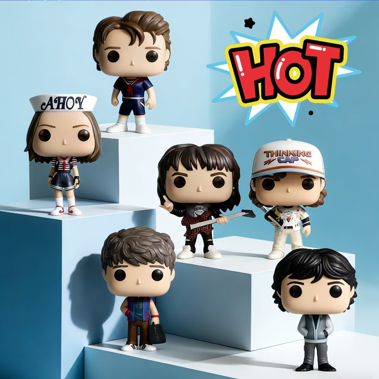 Фигурка Funko POP ROCKS! BTS Album: D-DAY By AGUST D#1250