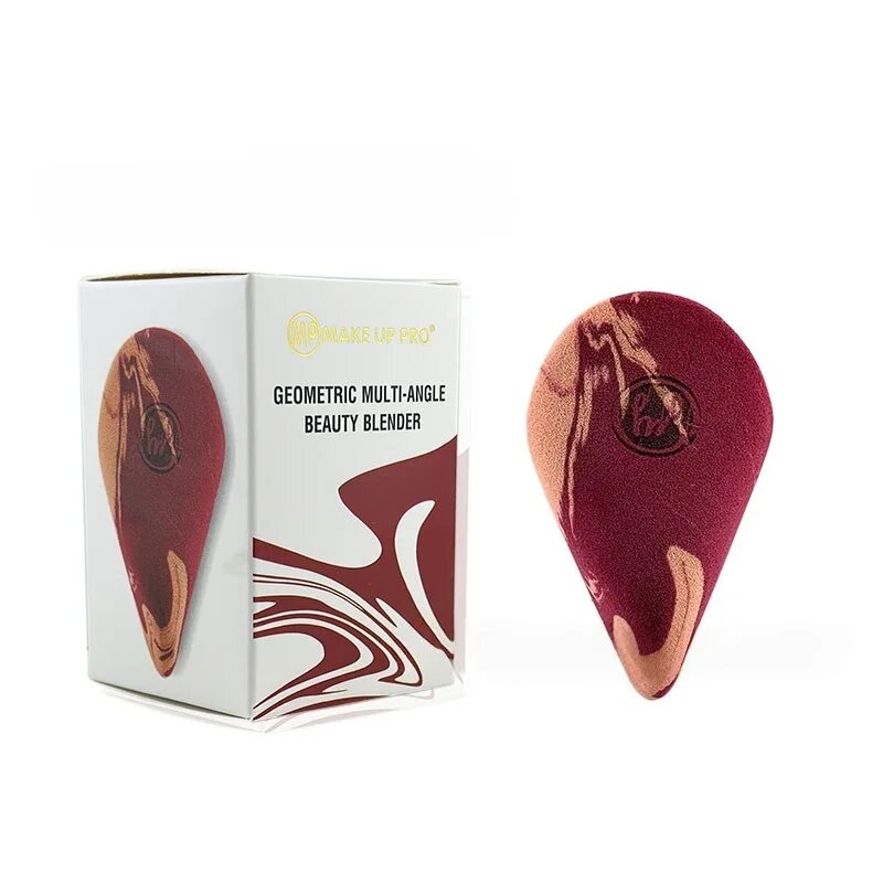 Косметический спонж для макияжа Plum 1pc with Box
