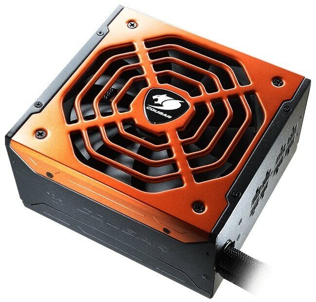 Блок питания 850Вт Cougar BXM850 (APFC,135мм,6PCI,8SATA,80+Bronze, модульный)[BXM850]