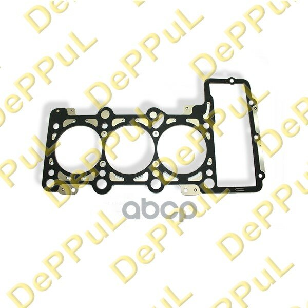 Прокладка ГБЦ 3,2L AUDI A4 (05-07), A6 (04-11), A8 (03-10) (1-3 цил.) DePPuL арт. DEVC039