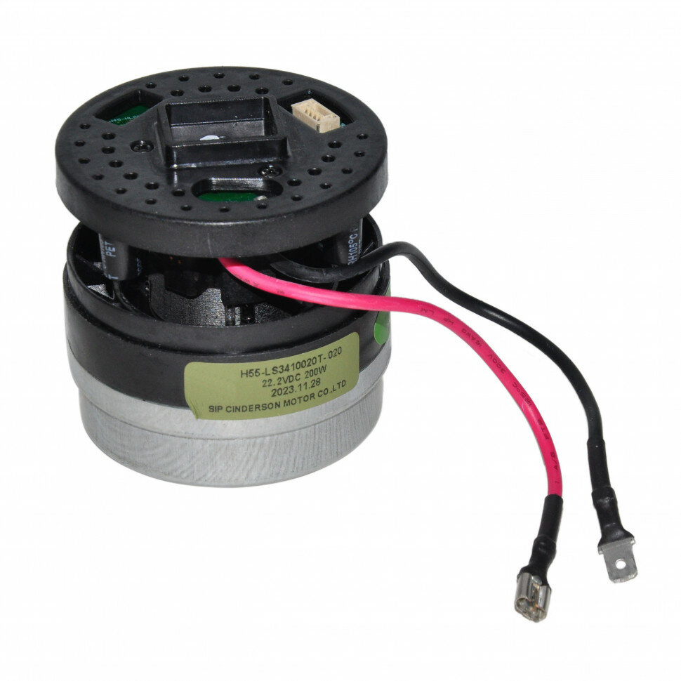 Двигатель пылесоса RED V3060 V3060-DV Двигатель пылесоса RED V3060