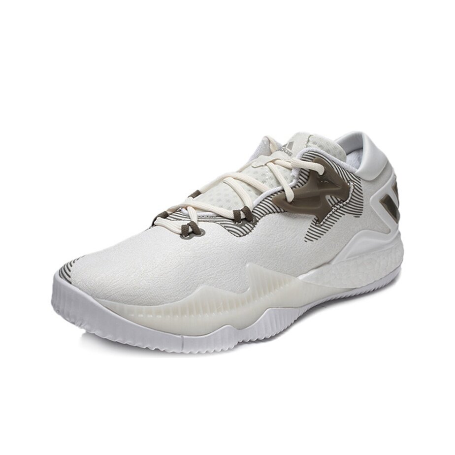 Кроссовки adidas Crazylight Boost, размер EU 41 стопа (25.5CM), белый, — фото 1