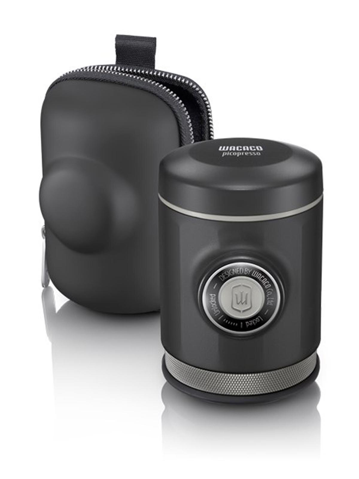 Портативная кофемашина, аэропресс Wacaco Picopresso, 18 бар, WCPPRSS