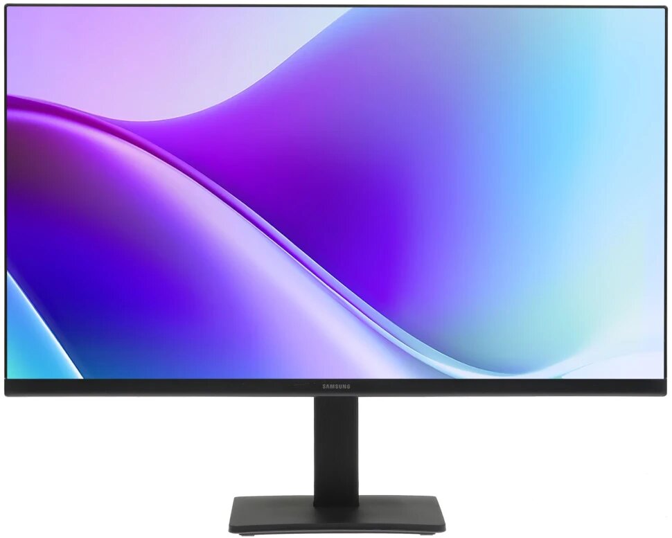 24" Монитор Samsung S3 S32GF S24F320GAI, 1920x1080, 120 Гц, IPS, 1000:1, 250 Кд/м², черный