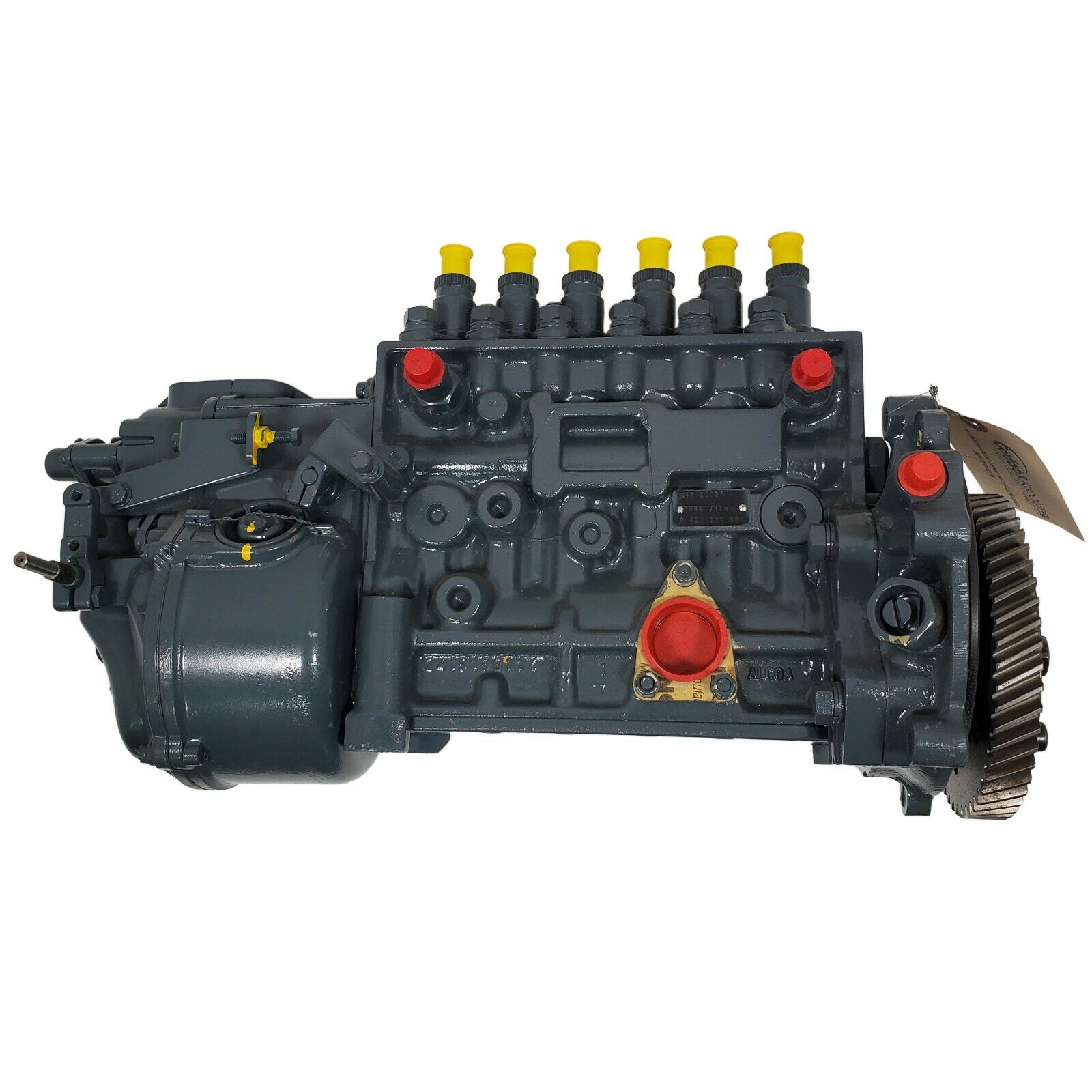 Топливный насос подходит для двигателя Ford Cargo TC объемом 6,6 л 9-400-087-354 (E5HN-9A543-FD; PES6P/3158)
