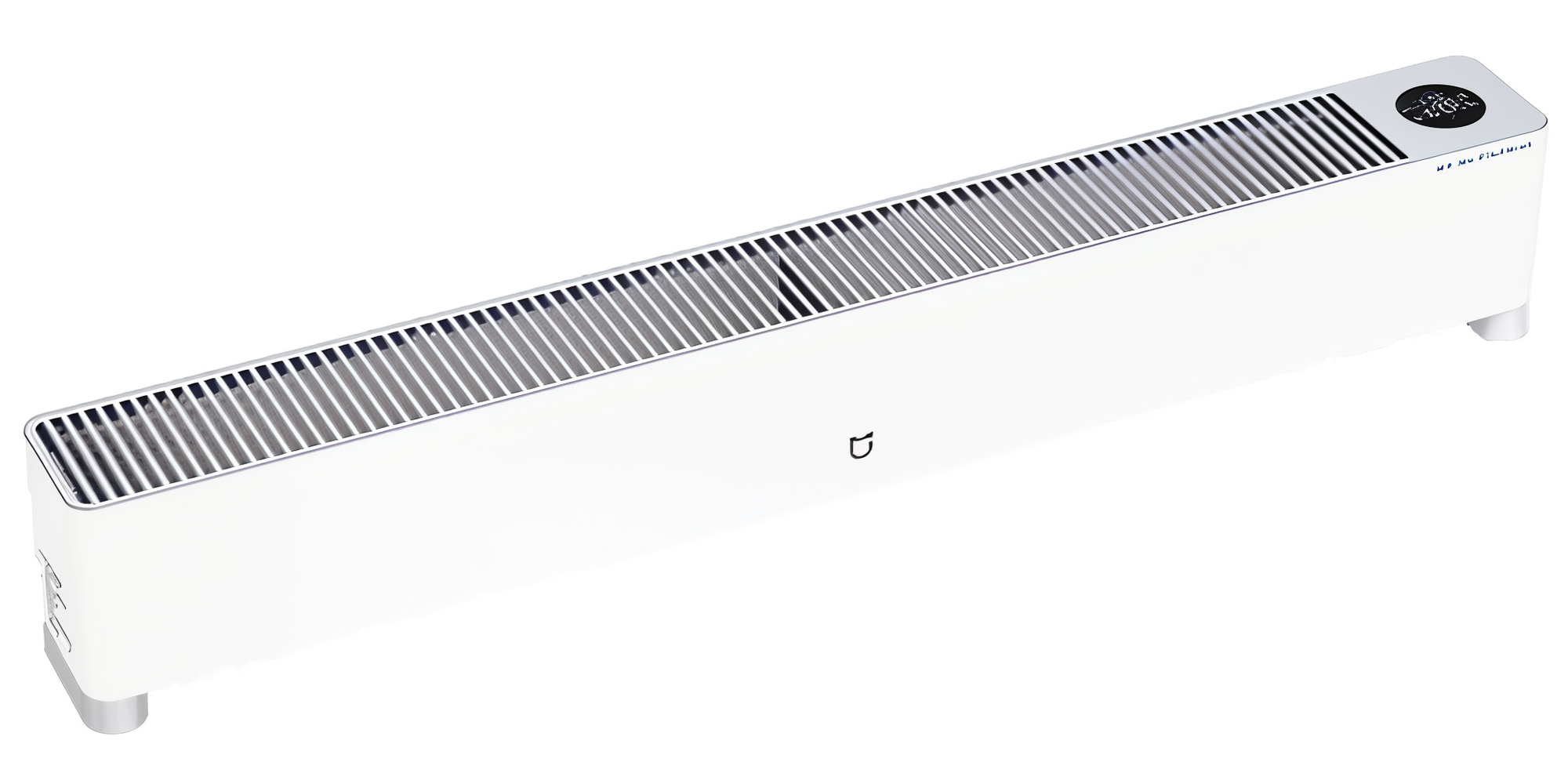 Обогреватель Mijia Graphene Skirting Electric Heater 2 (TJXDNQ08ZM) White