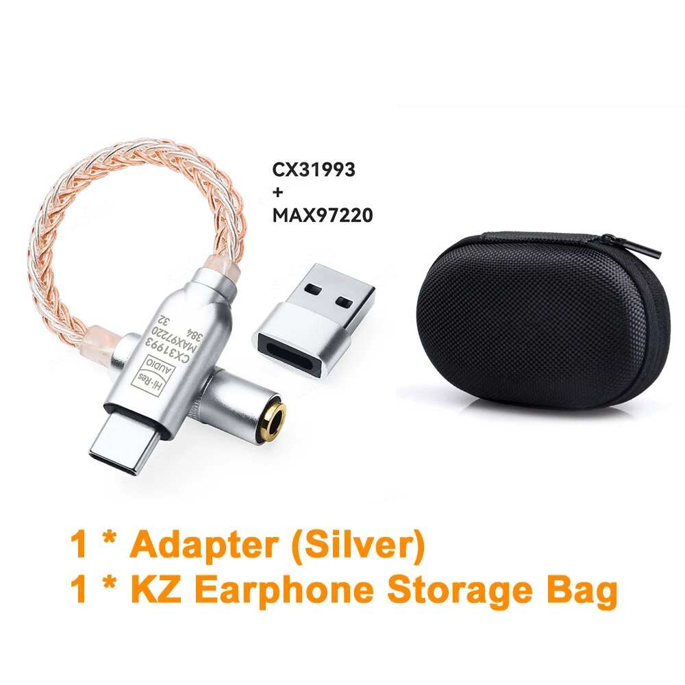 Адаптер SZKOSTON CX31993 + MAX97220, Set B
