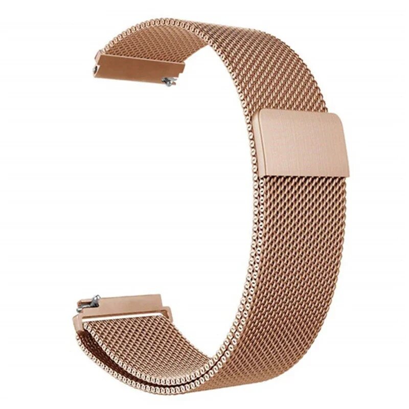 Металлический магнитный ремешок для Oneplus Watch 3, Oppo Watch X2