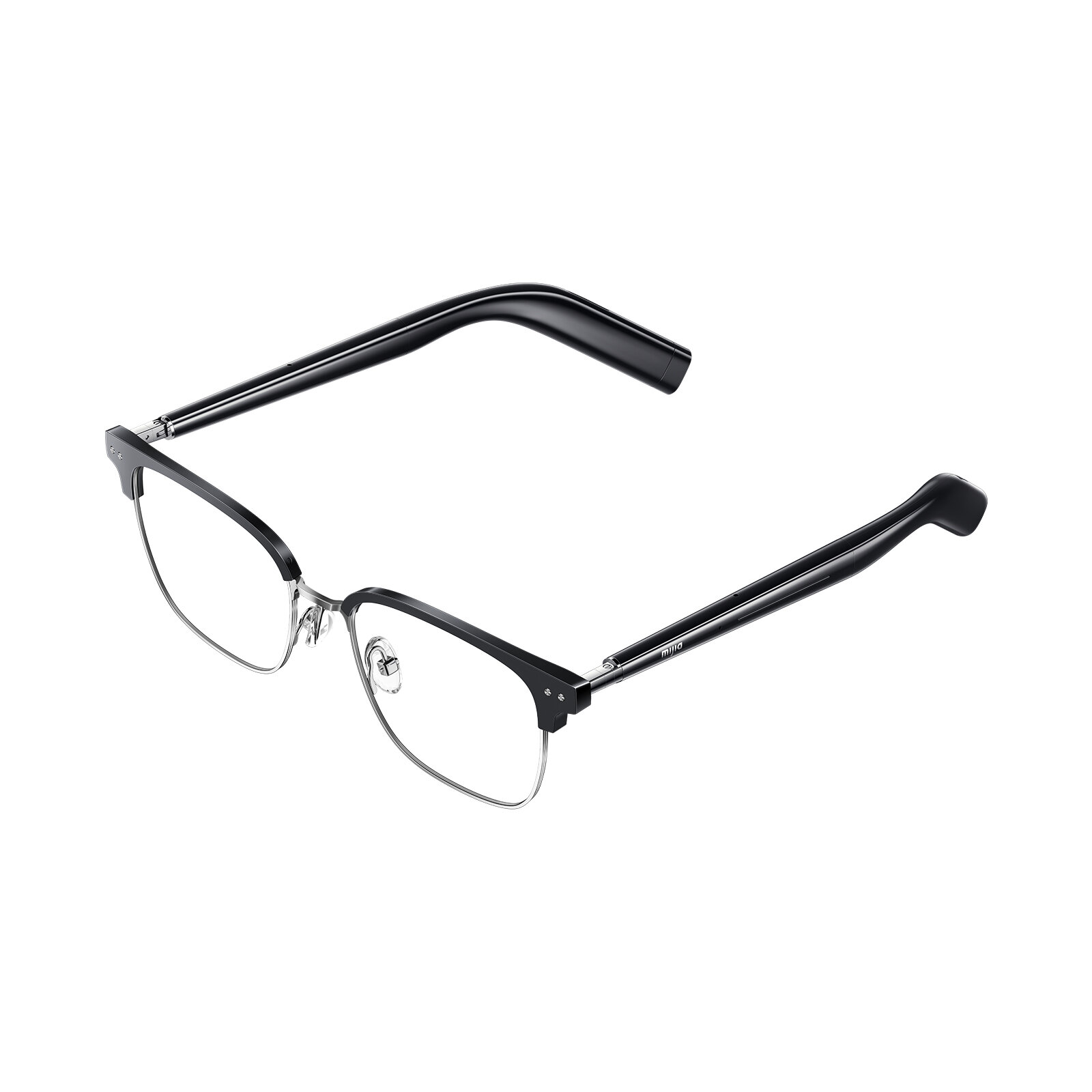 Смарт-очки Mijia Smart Audio Glasses Browline, Bluetooth, чёрные