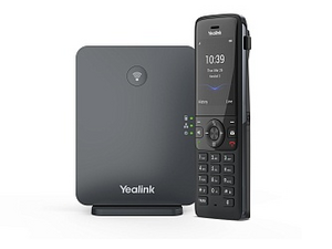 YEALINK Телефон SIP Yealink W78P