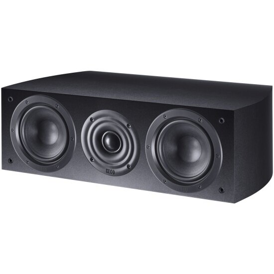 Акустическая система центрального канала Heco Victa Elite Center 102, Black