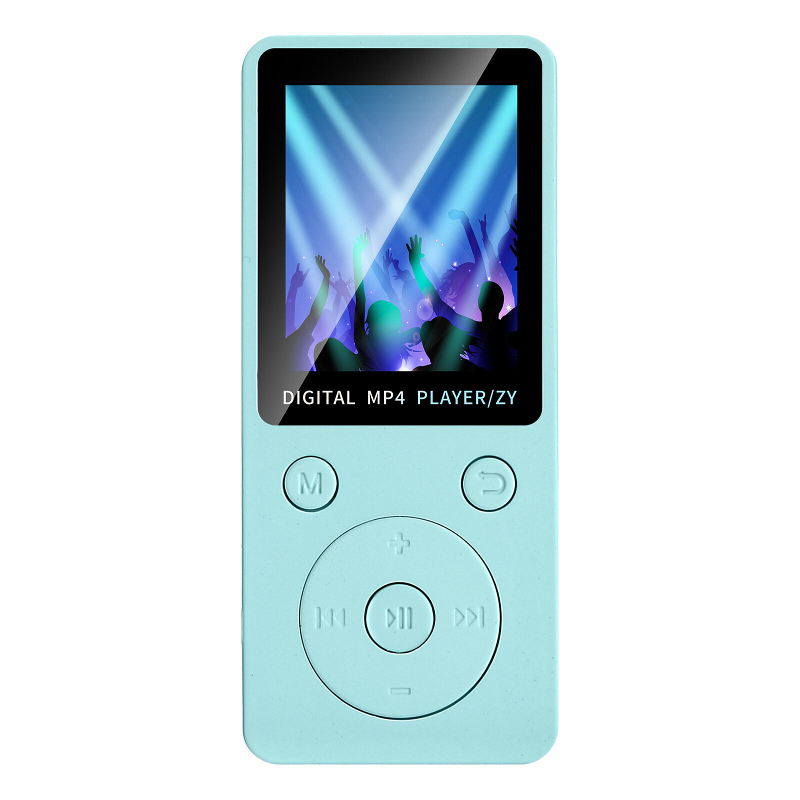 Bluetooth T1 карта MP3 тонкий и легкий портативный экран MP3 музыкальный плеер видео MP4