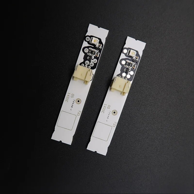LED подсветка для BMW 3 серии F30 F35, белый, 2шт