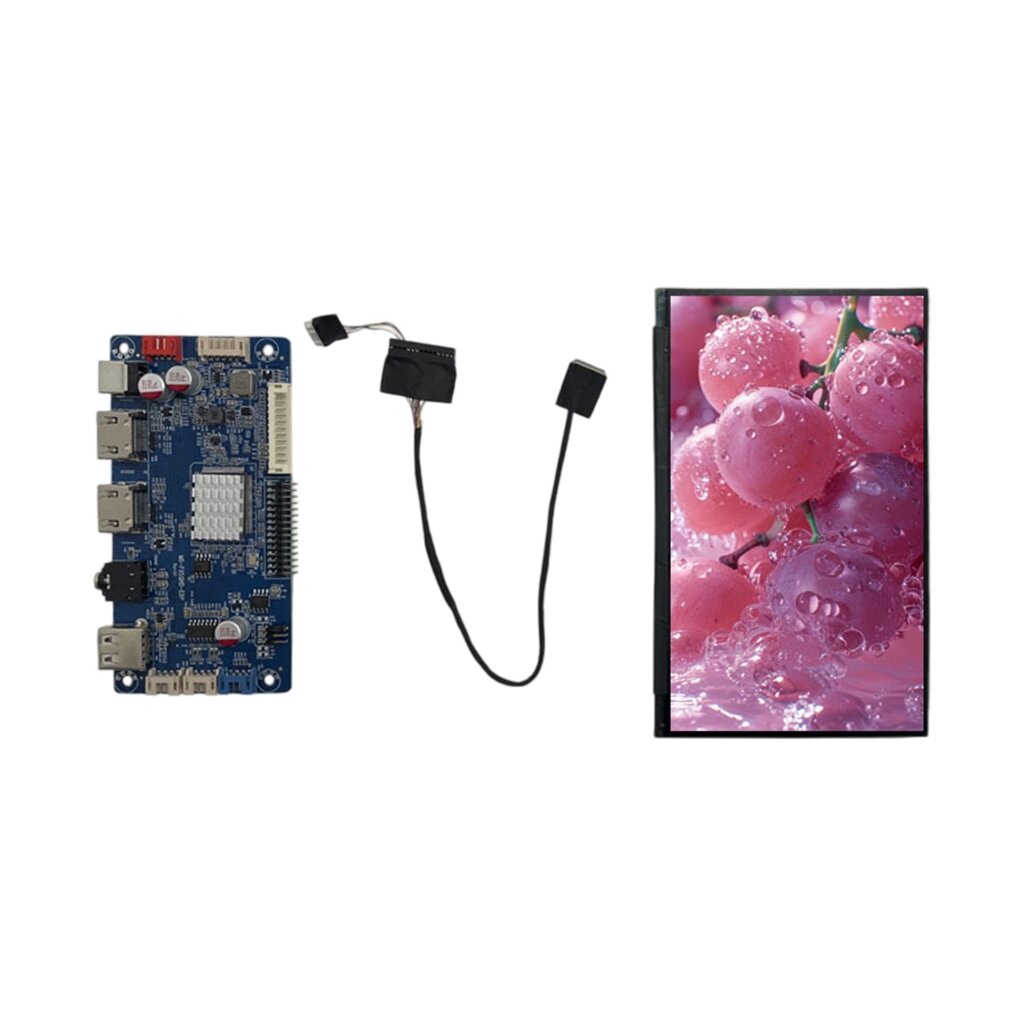 TFT-дисплей с Сенсорным ЖК-экраном, Цветной Дисплейный Модуль, Плата Драйвера