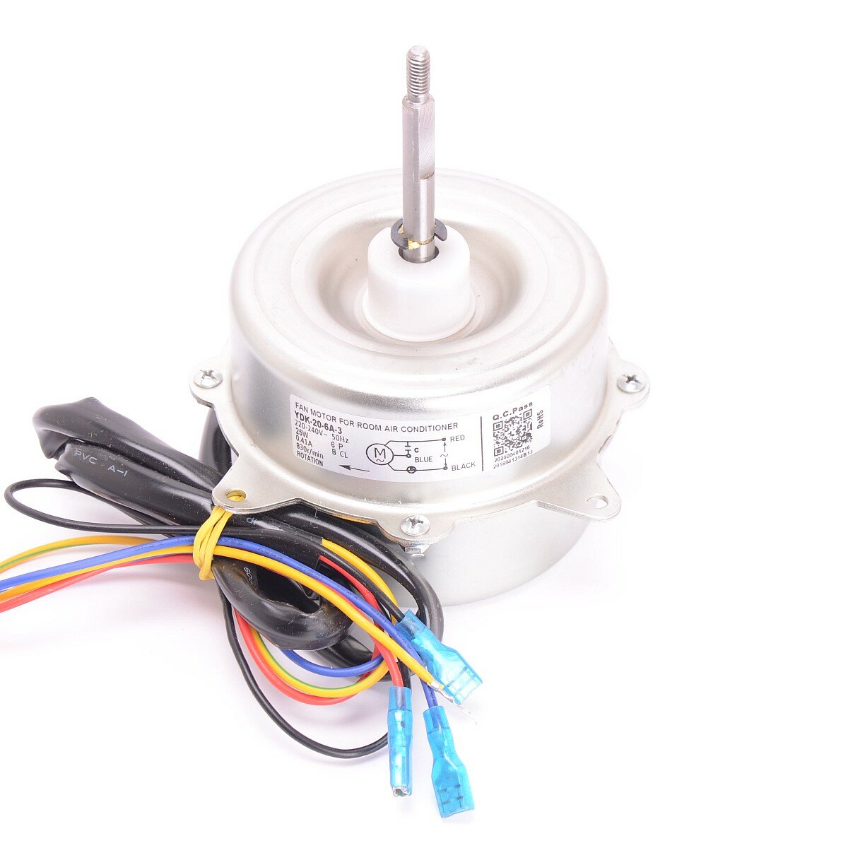 Электродвигатель наружного блока YDK-20-6A-3 (015650)