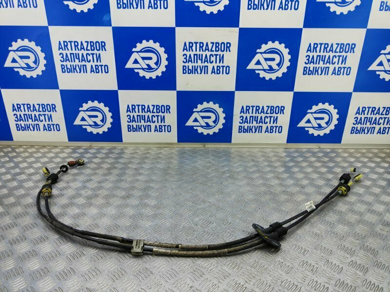 Б/У Тросы КПП Ford Focus 3 / Форд Фокус 3 1.6 PNDA 125 Л.С. универсал 2012