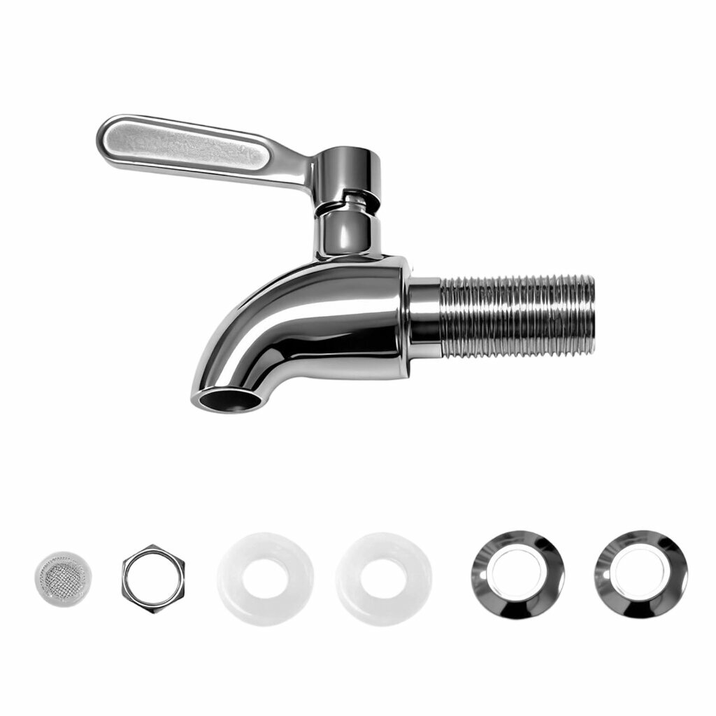 Кран для напитков из нержавеющей стали 304