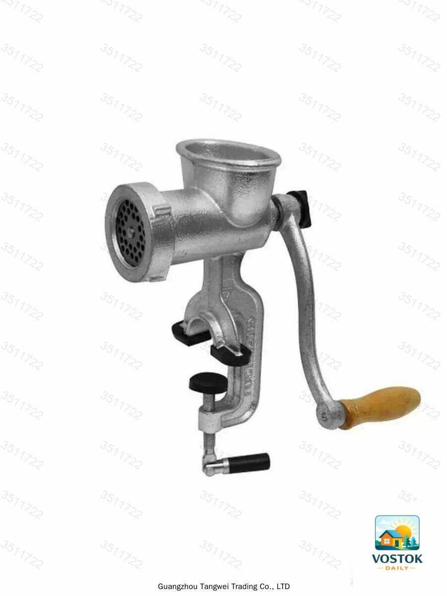 Мясорубка ручная