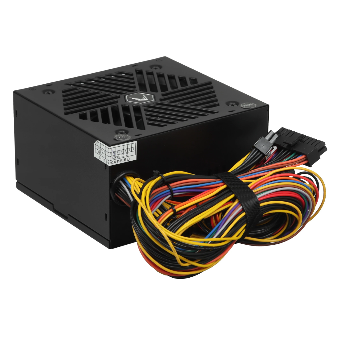 Блок питания Formula ATX 700W FX-700,120 мм, ATX, 700 Вт, 80+, активный PFC, черный