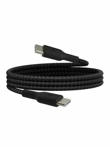 Belkin Кабель для мобильных устройств, 1 м, черный
