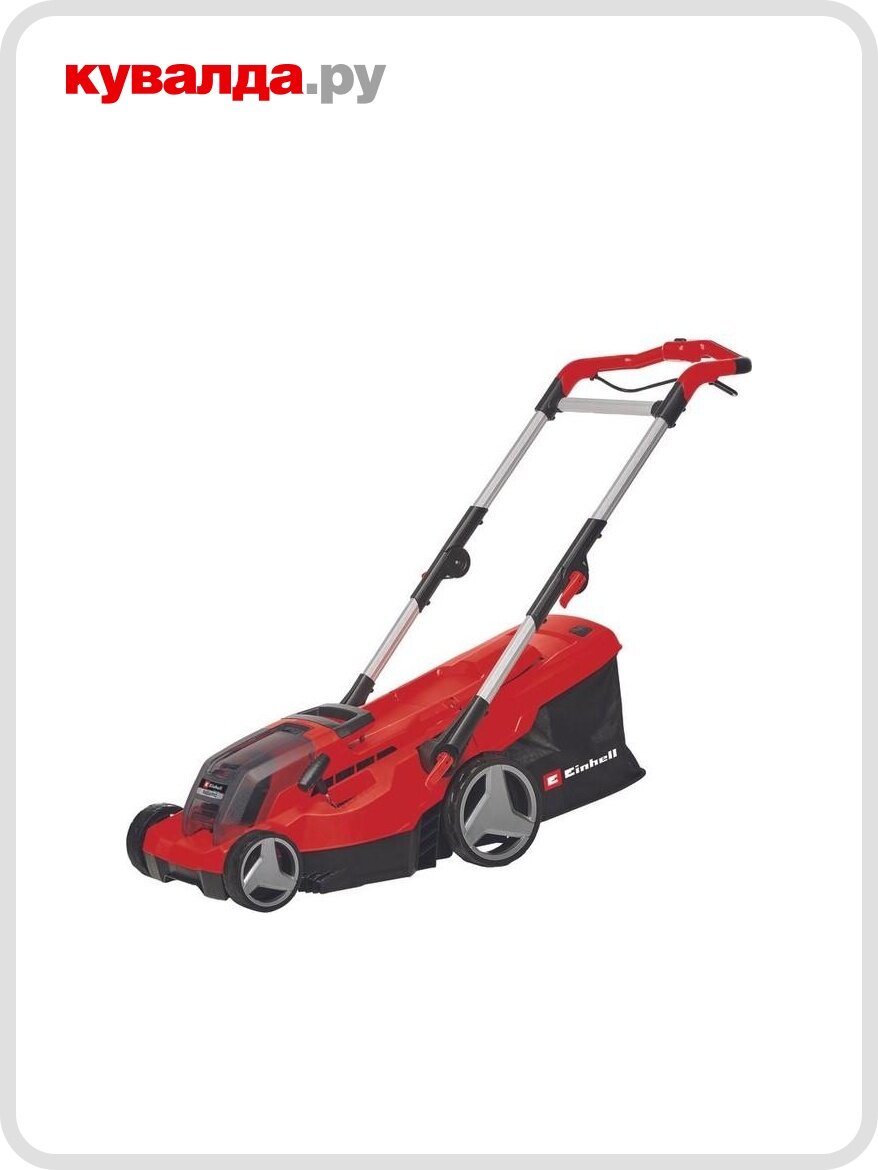 Газонокосилка аккумуляторная EINHELL 3413282 pxc rasarro