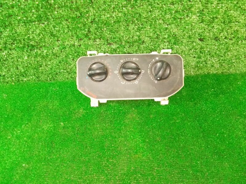 Блок управления климатом Renault Symbol Б/У с пробегом