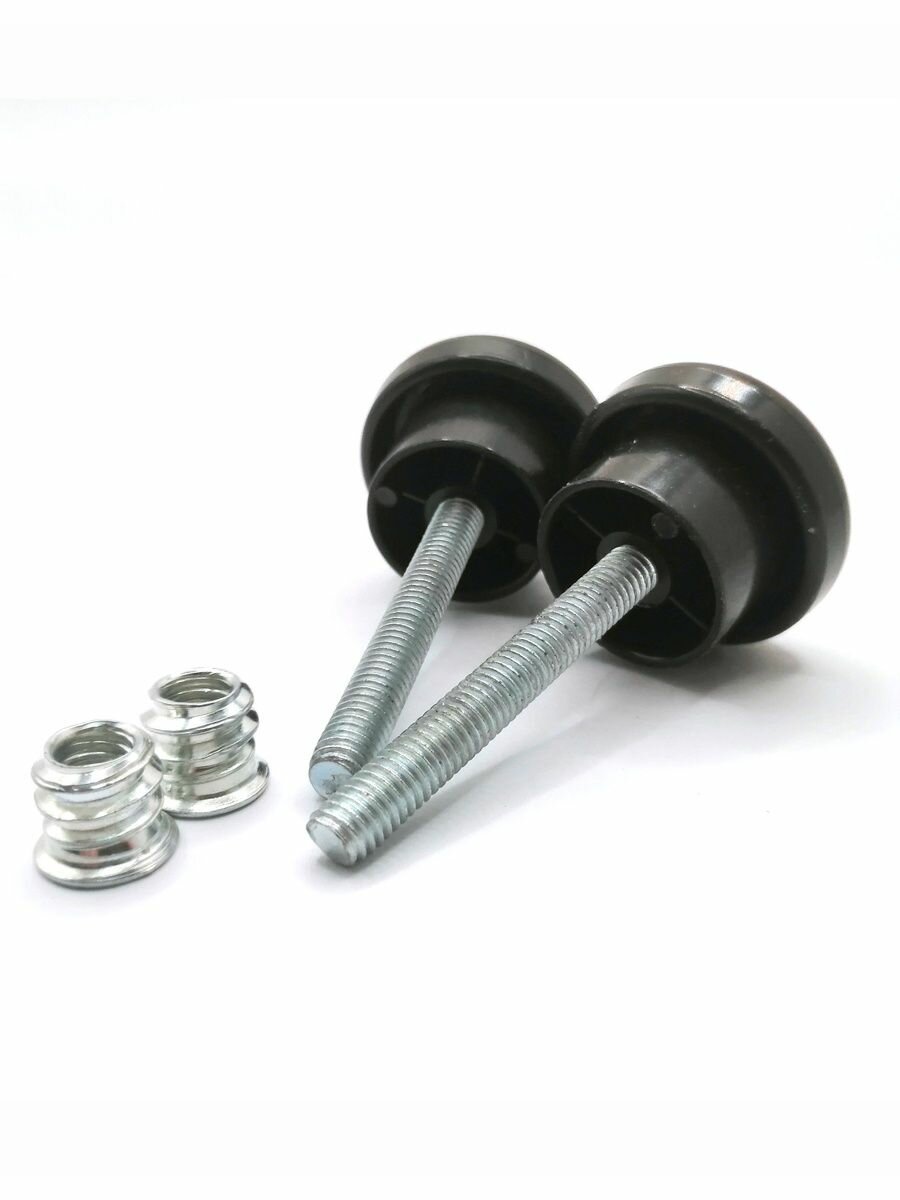 Фиксатор качания для универсального маятника детской кроватки