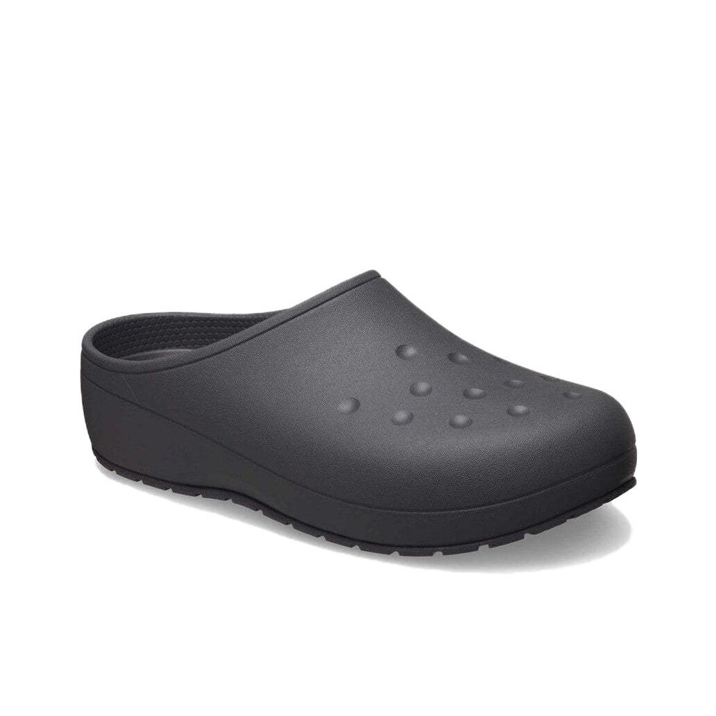 Сабо Crocs Classic Quiet Clog, размер 45-46, черный — фото 1