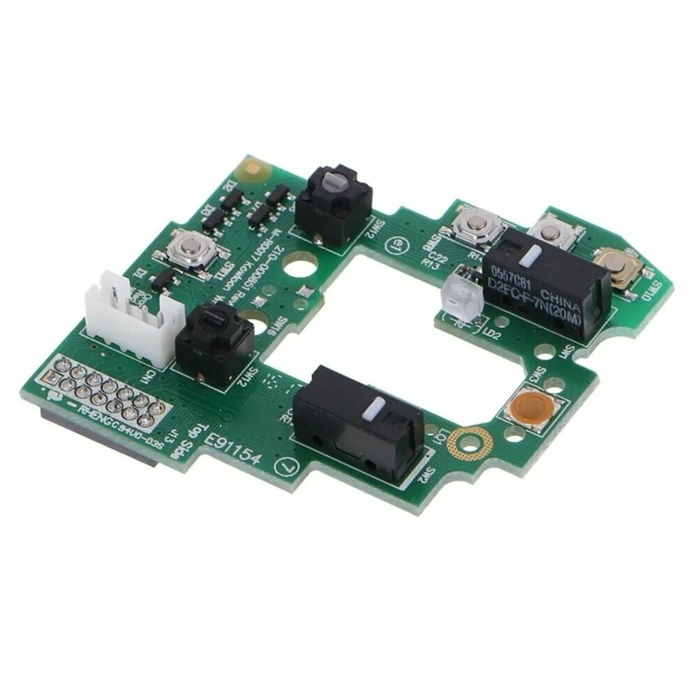 Игровые мыши верхний микросвитч Microboard Micro Buttons Board для G700S