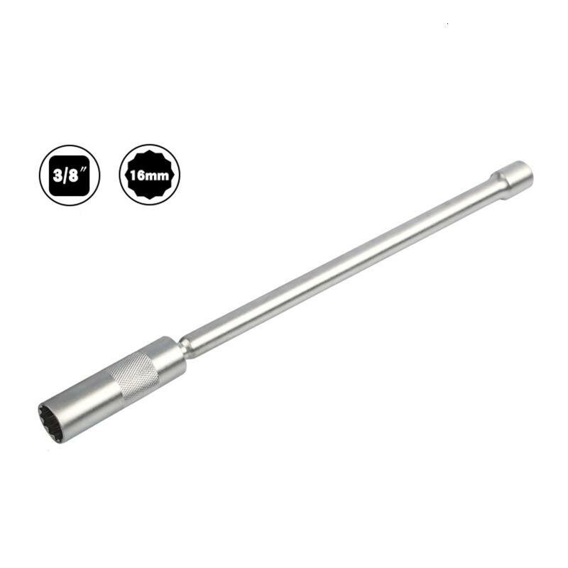 Вращающийся свечной ключ для Cr-V стали, 16-мм свеча зажигания