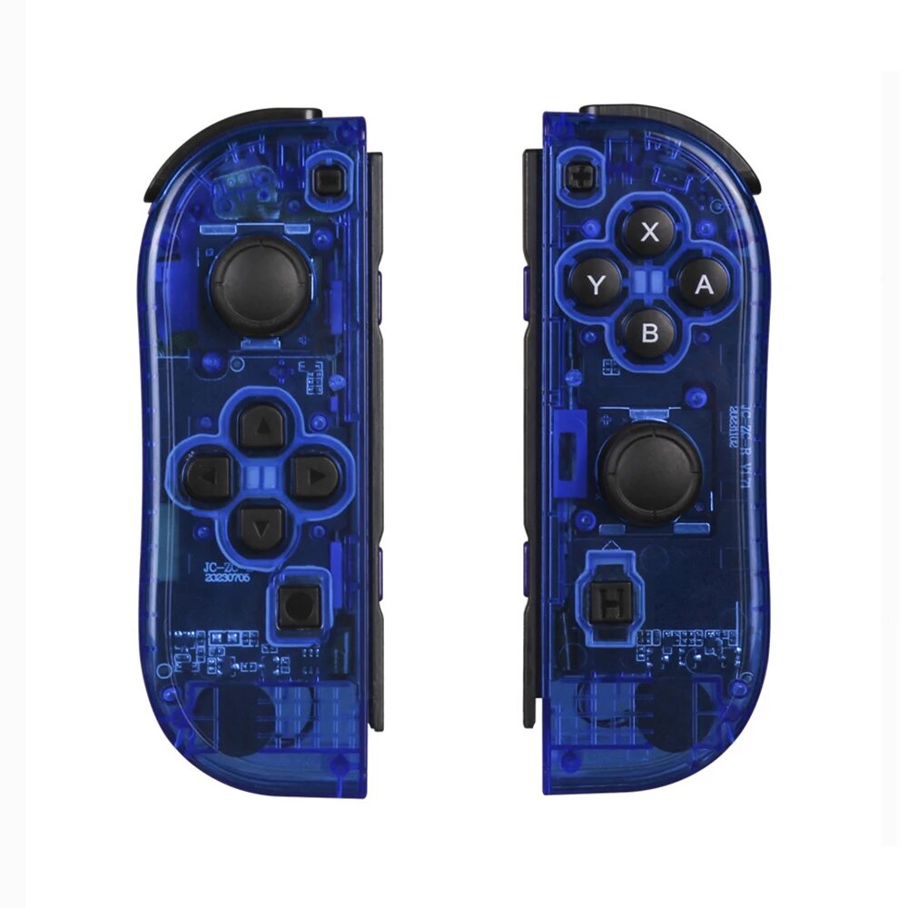 Беспроводной геймпад COTAUL для Nintendo Switch Синий