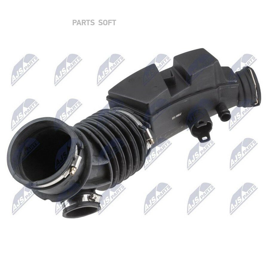 Патрубок вент карт BMW G30/G31 520I/530I/530IX530E 15-19,7 G11/G12 730I/740E 14-19 от официального дистрибьютора, NTY, артикул GPPBM153