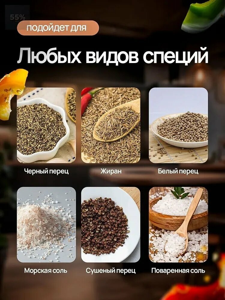 Электромельница — фото 1