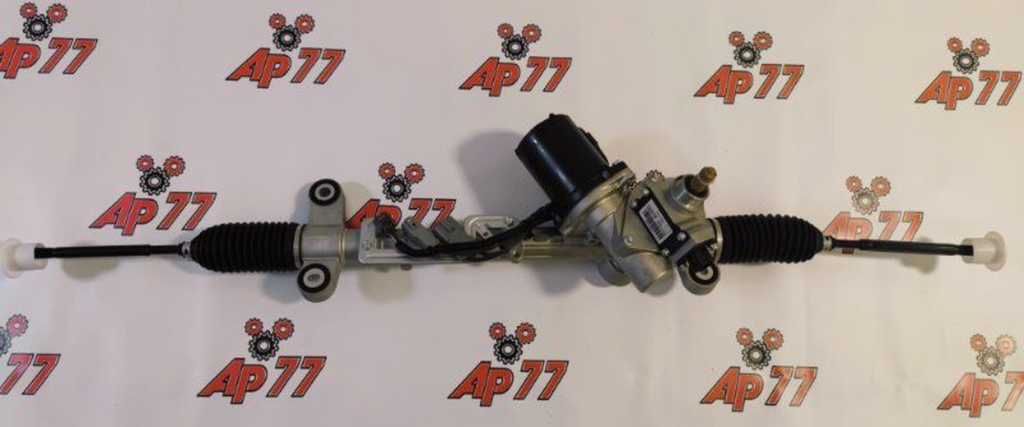Рулевая рейка Honda Cr-V, RE2, OEM-номер 53601SWCG02, 1 шт, черный