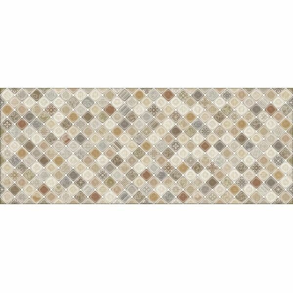 Azori Плитка VENEZIANO MOSAICO мат 20,1x50,5 9 мм арт. 00-00110142 (цена за 1.62 м2)