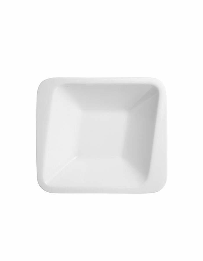 Салатник Sam&Squito Quadro, фарфоровый, 500 мл