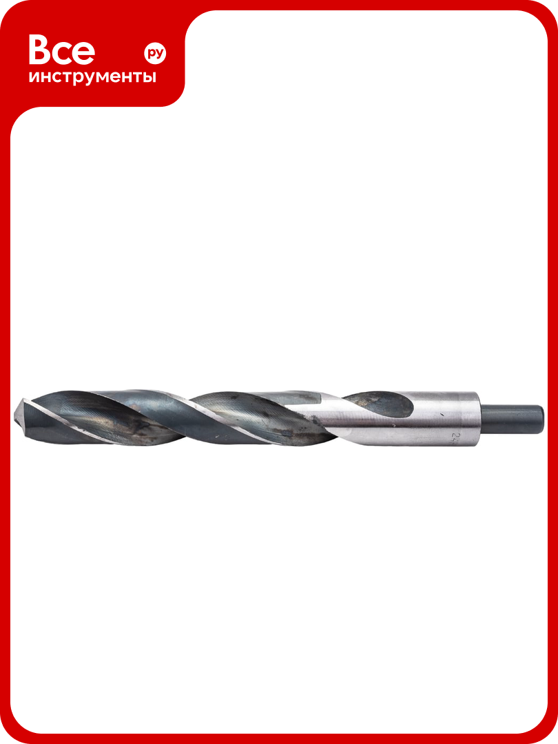 Сверло по металлу 24 мм, 1 шт TORGWIN T894061