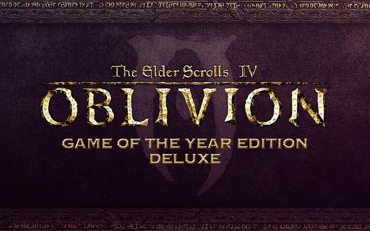 The Elder Scrolls IV: Oblivion - GOTY Deluxe (Steam; PC; Регион активации РФ, СНГ)
