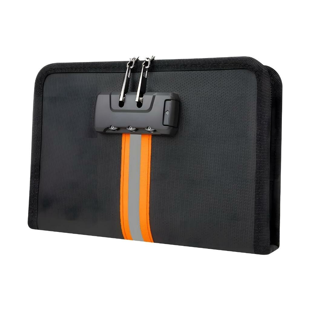 Огне- и водонепроницаемый пакет для документов, M